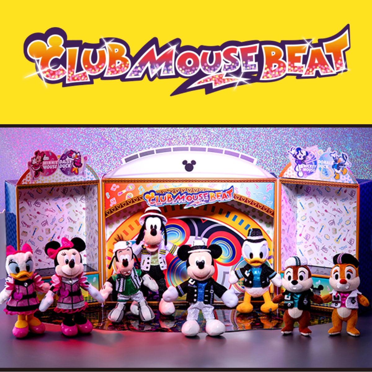 Club Mouse Beat – BuyBuy-Tokyo