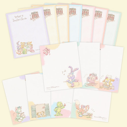 Where Smiles Grow Memo套裝 – BuyBuy-Tokyo