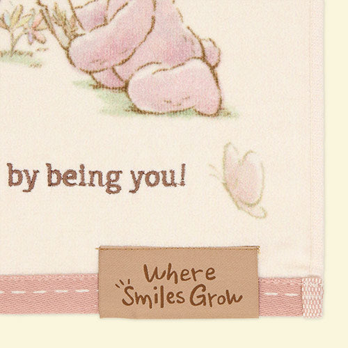 Where Smiles Grow 方巾 – BuyBuy-Tokyo